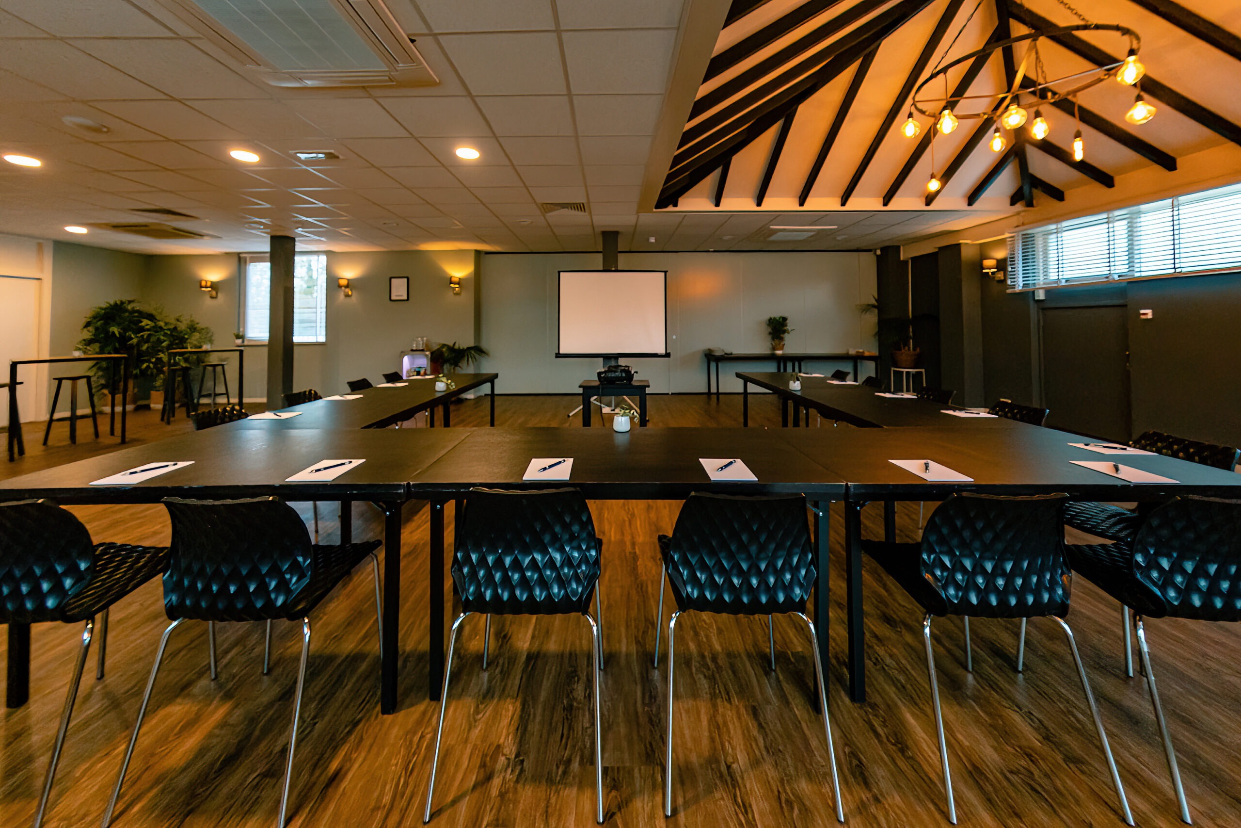 Amstel Boathouse | Zakelijke & Privé Evenementenlocatie | Ruimtes